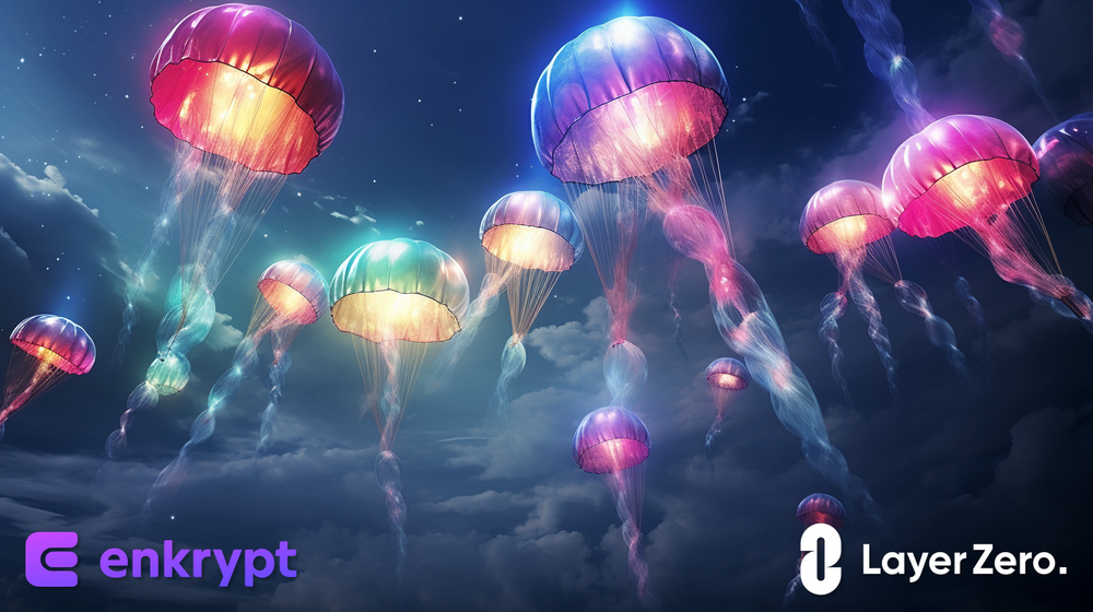 Enkrypt: Web3 Guides for Ethereum and Polkadot