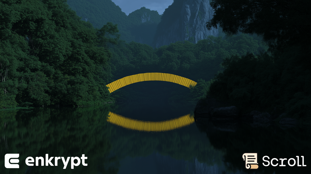 Enkrypt: Web3 Guides for Ethereum and Polkadot