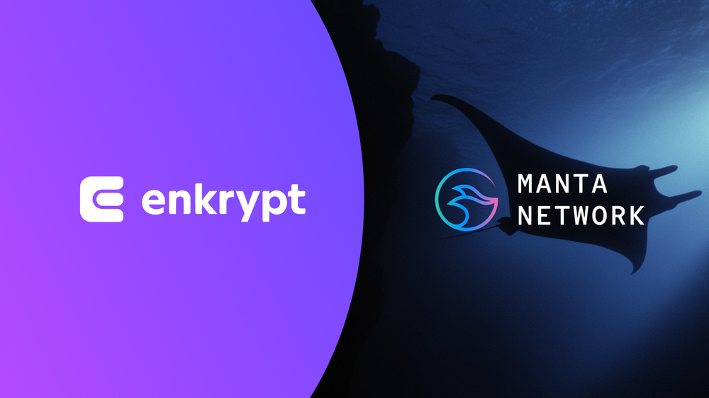 Enkrypt: Web3 Guides for Ethereum and Polkadot