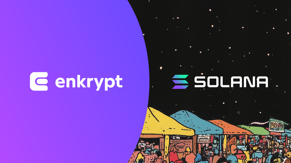 How to Swap on Solana using Enkrypt How to Swap on Solana using Enkrypt