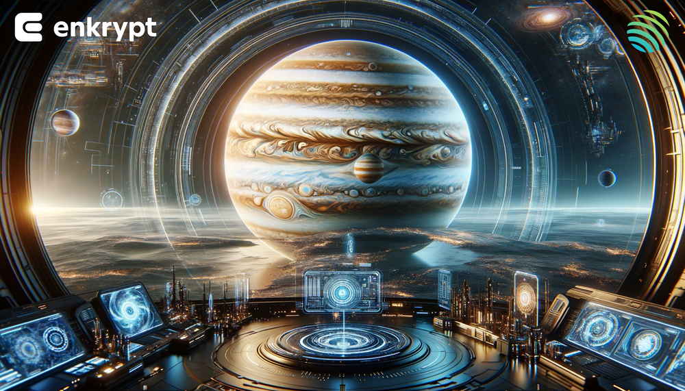 Enkrypt: Web3 Guides for Ethereum and Polkadot