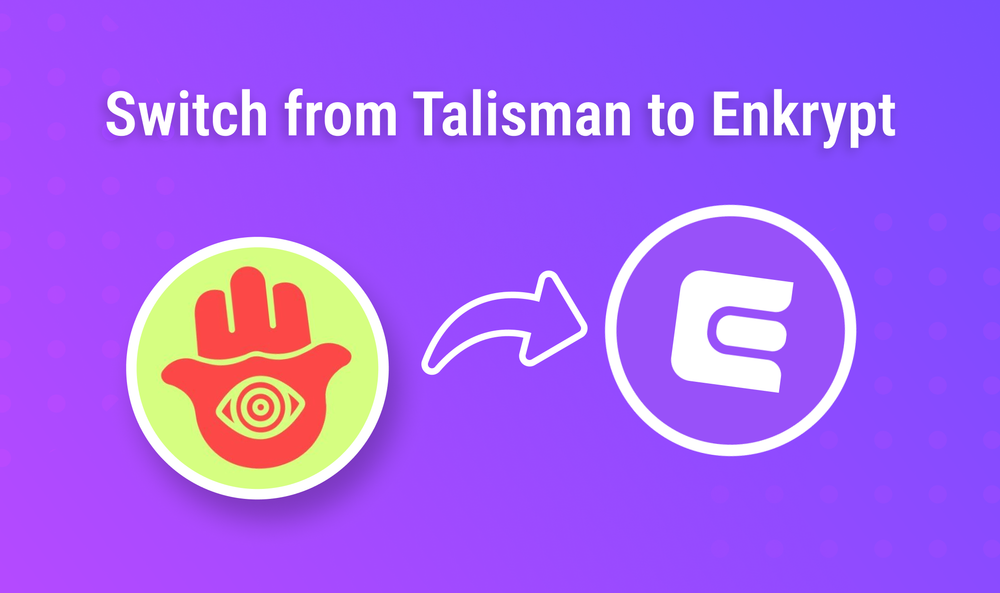 Enkrypt: Web3 Guides for Ethereum and Polkadot