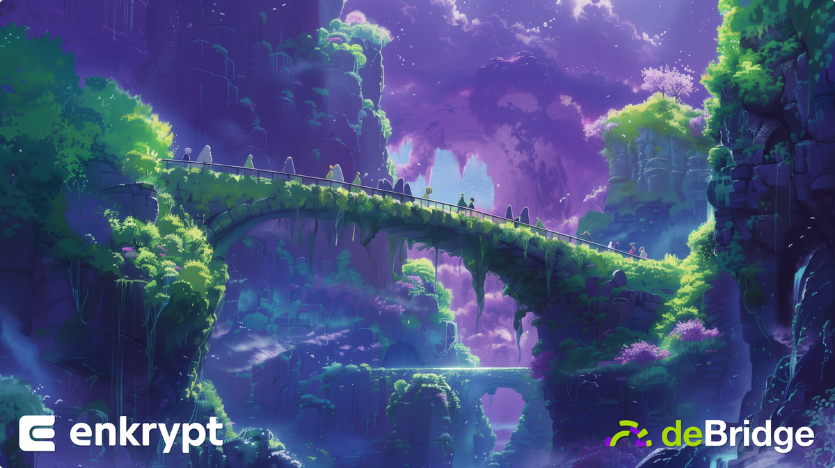 How to bridge on Debridge